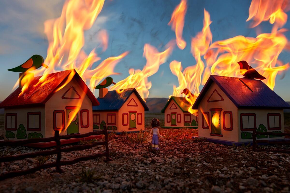 Brian McCarty - War-Toys | OKV